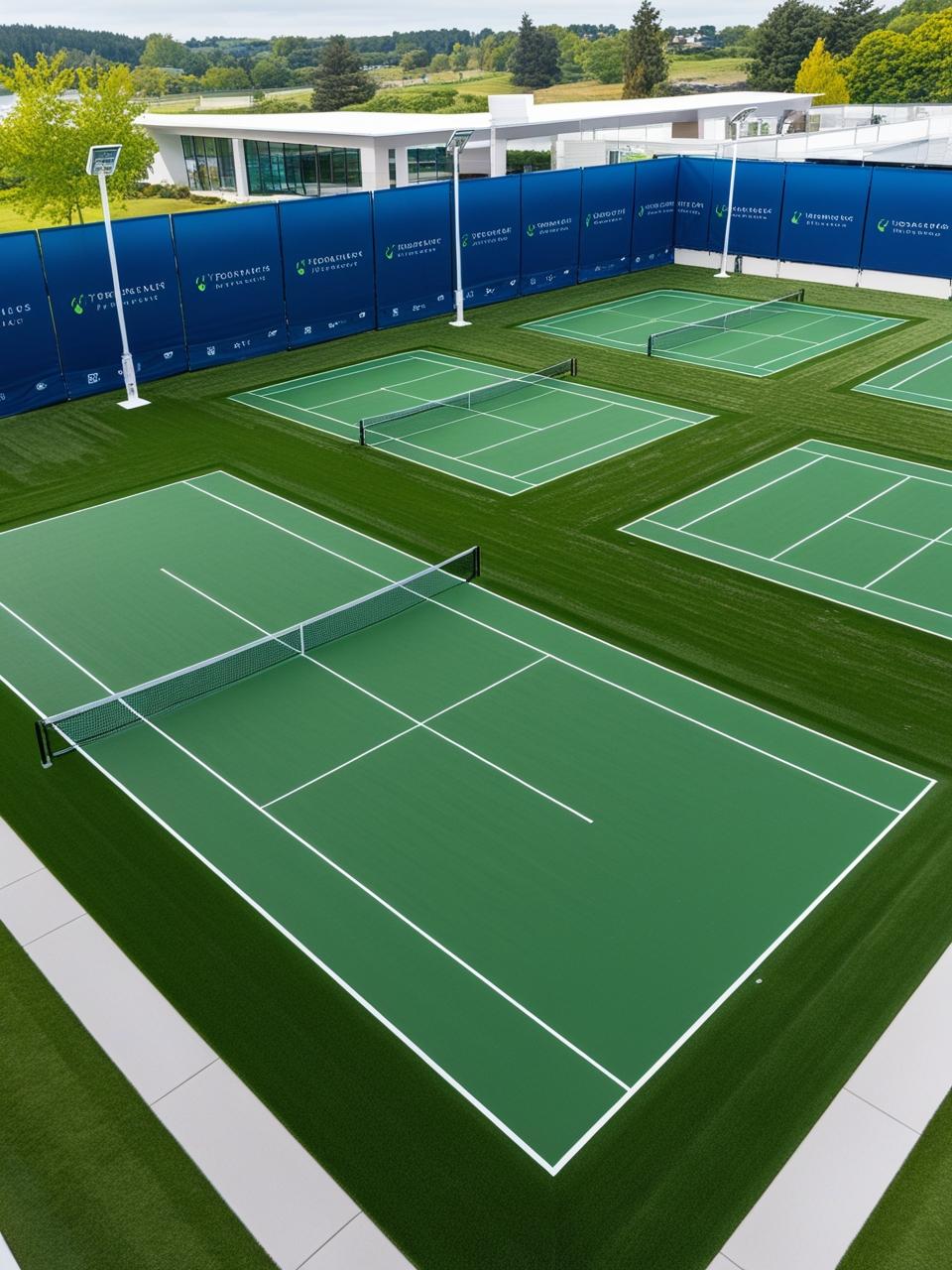 Sports Courts & Artificial Grass Solutions | Alfa Fabrication Technical ...